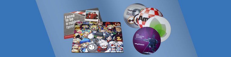 Brite Mats - Custom Printed Mouse Mats | PROMOSCENTRAL BLOG