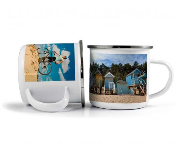 Printed Enamel Mugs – Affordable and Effective Promotionals